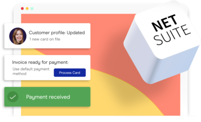 Accept Credit Card Payments In Netsuite | EBizCharge