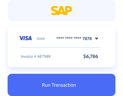 Accept Credit Card Payments In SAP Business One Cloud | EBizCharge