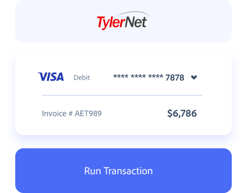 Payment Integrations | TylerNet