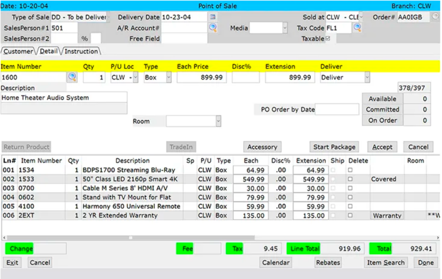 Payment Integrations | TylerNet