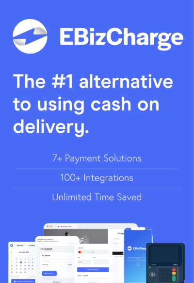 What is Cash on Delivery? | Learn How Cash Delivery Works | EBizCharge