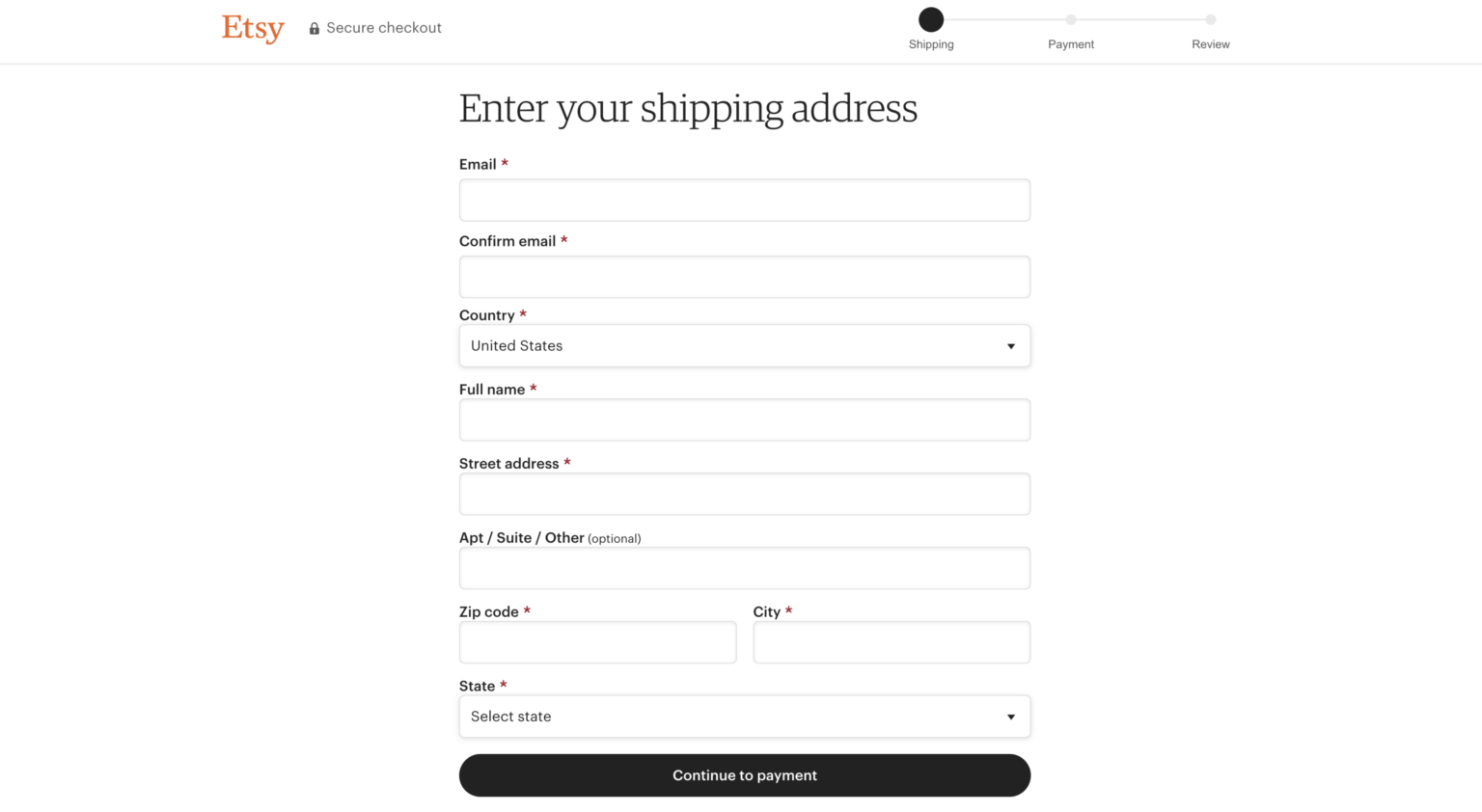 6 Payment Page Designs to Copy | Improve Your Checkout Page