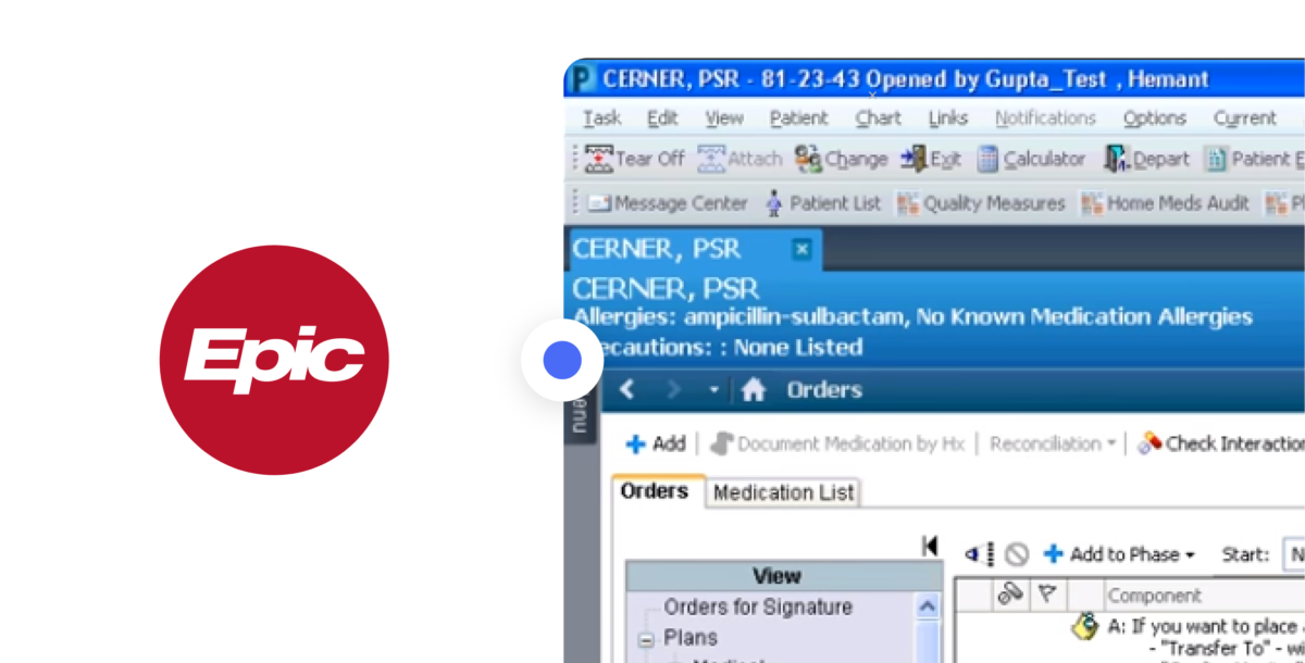 Epic EHR Payment Integration