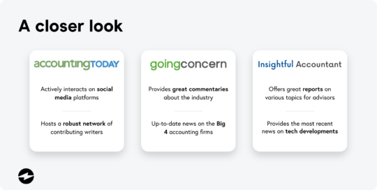 10 Notable Accounting Blogs | Financial Blogs to Browse