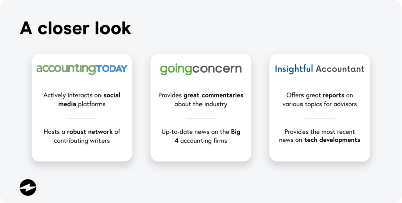 10 Notable Accounting Blogs | Financial Blogs to Browse