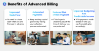 What is Advance Billing and how to Account for it? -EBizCharge