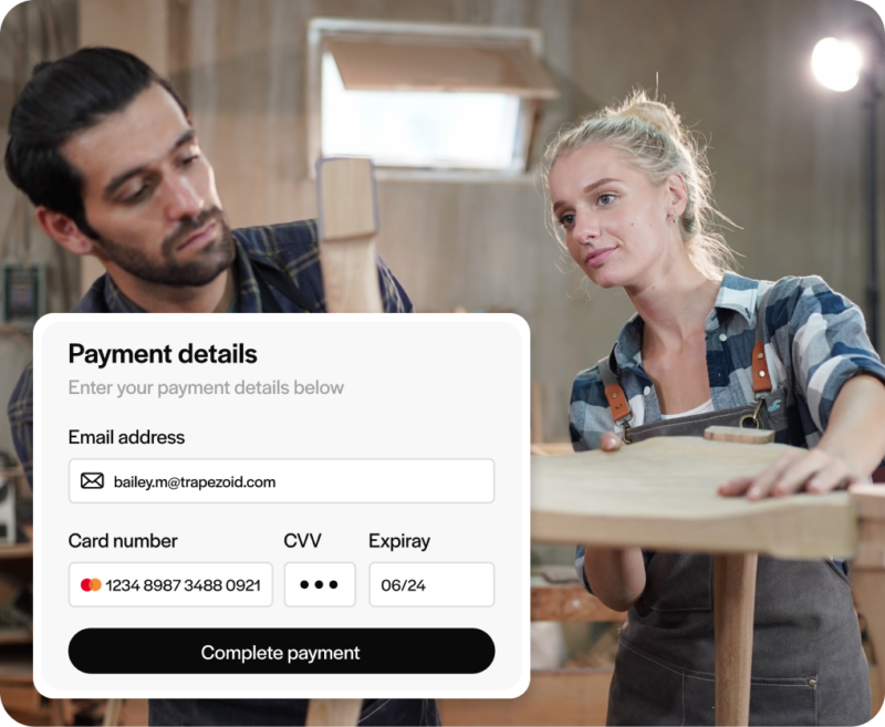 Hosted Checkout Pages | Secure Payment Forms | EBizCharge™