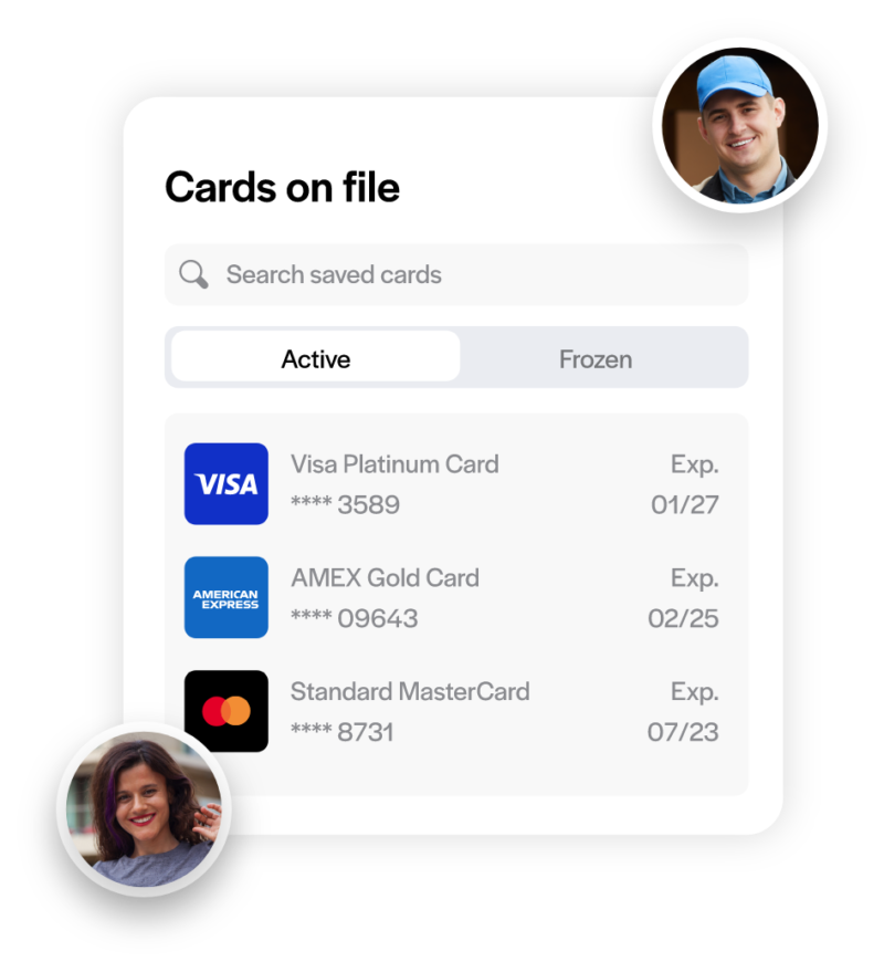 Billing & Credit Cards - EBizCharge