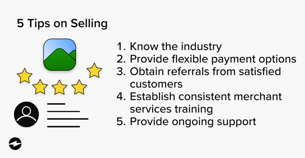 How to Sell Merchant Services: 12 Tips and Tricks