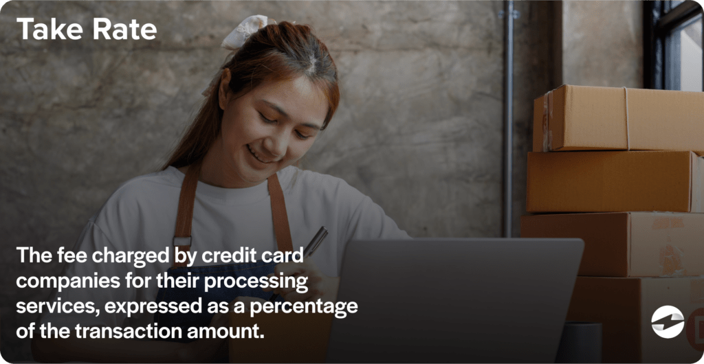 How to Calculate Take Rates