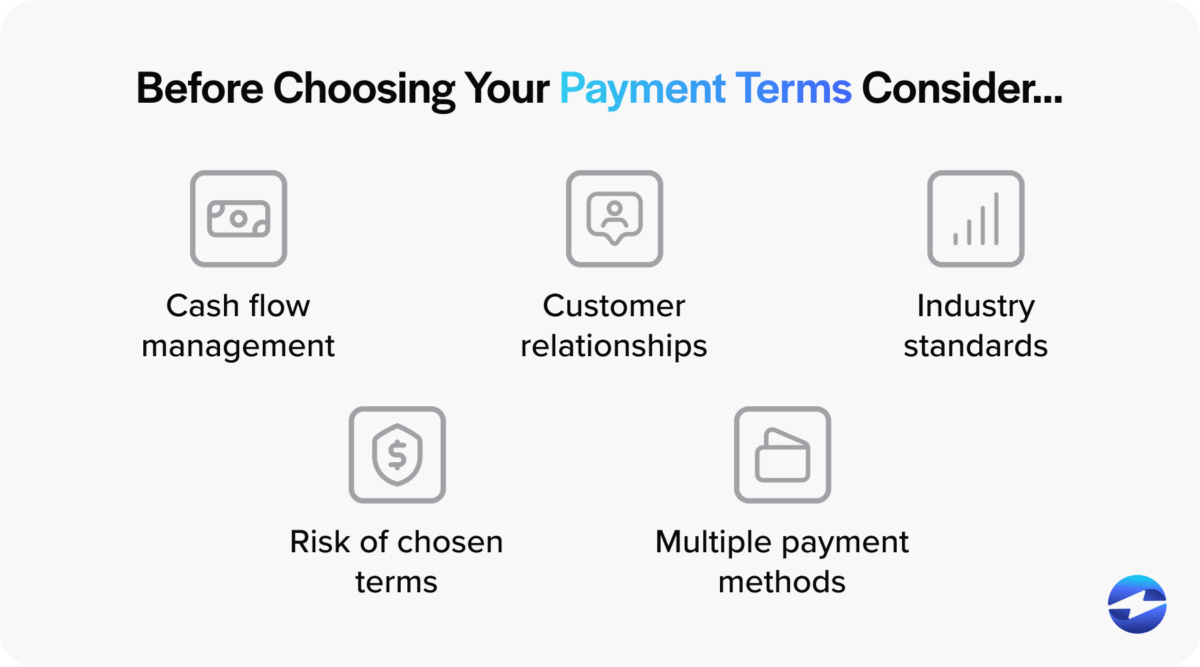 How Businesses Can Master Payment Terms to Improve Customer Payments