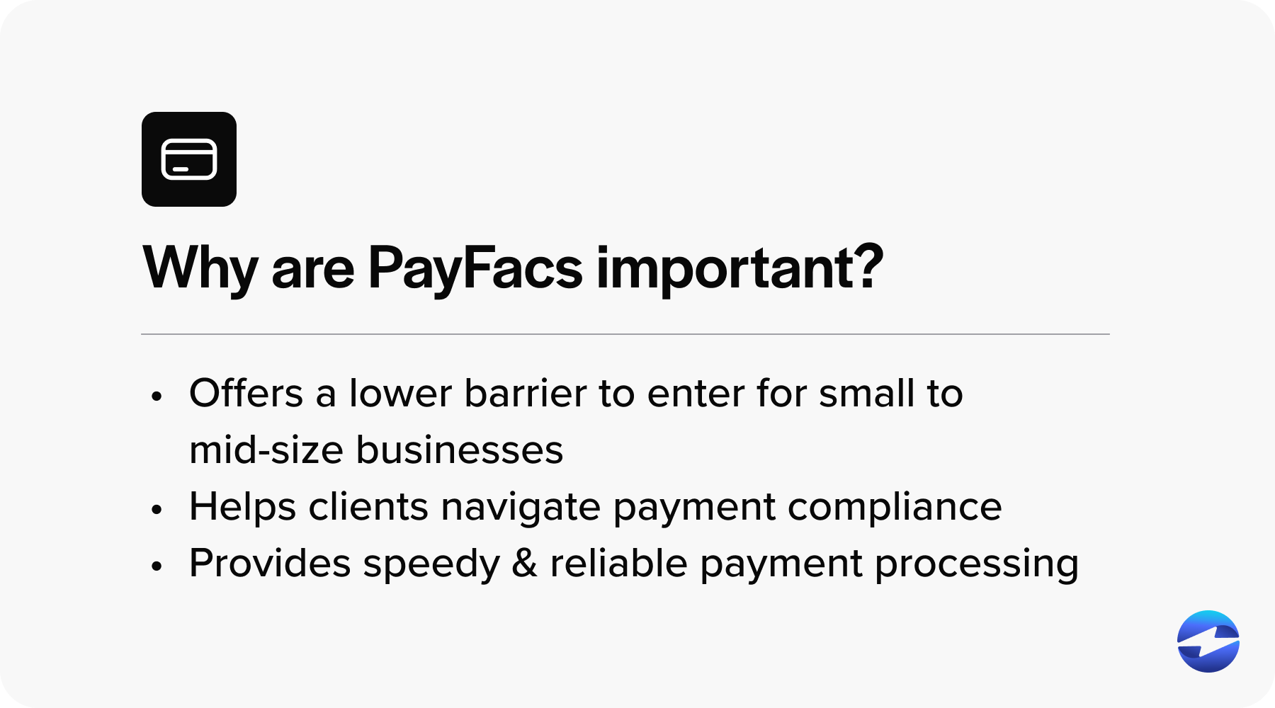 What is a Payment Facilitator: Understanding PayFac