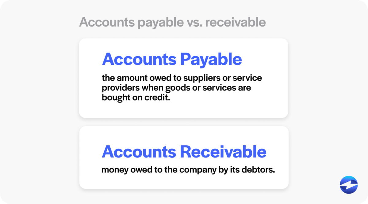 What’s the Difference Between Accounts Payable and Expenses?
