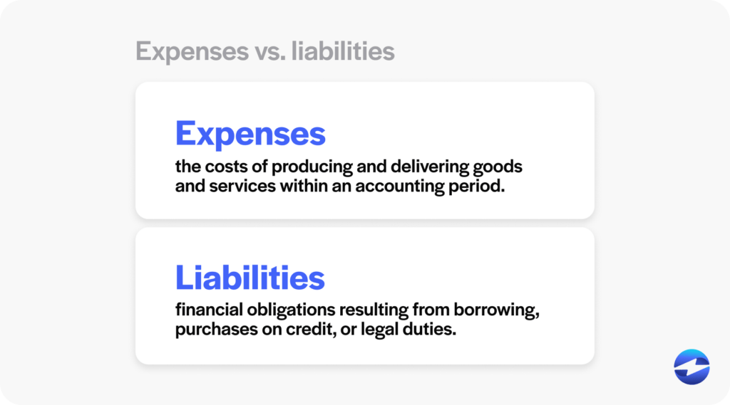 What’s the Difference Between Accounts Payable and Expenses?