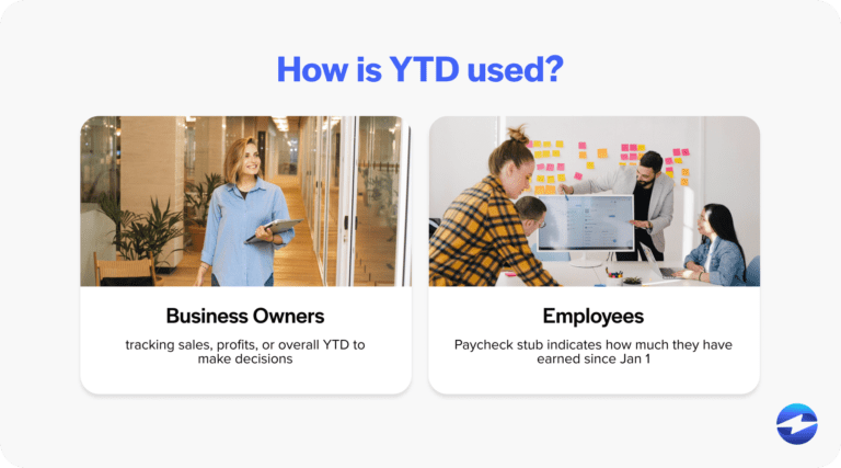 Year-to-Date: What it Means and How to Calculate It
