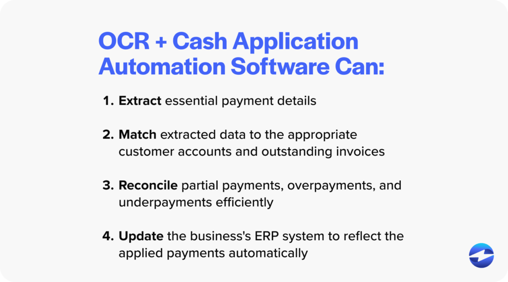 Guide to Cash Application Automation Software