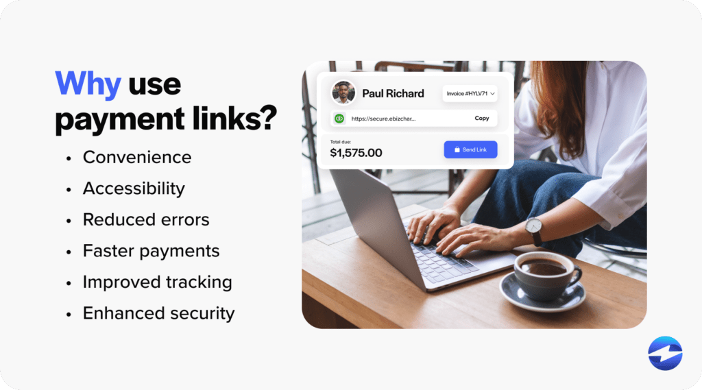 How Do You Use QuickBooks Payment Links?