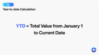 Year-to-Date: What it Means and How to Calculate It