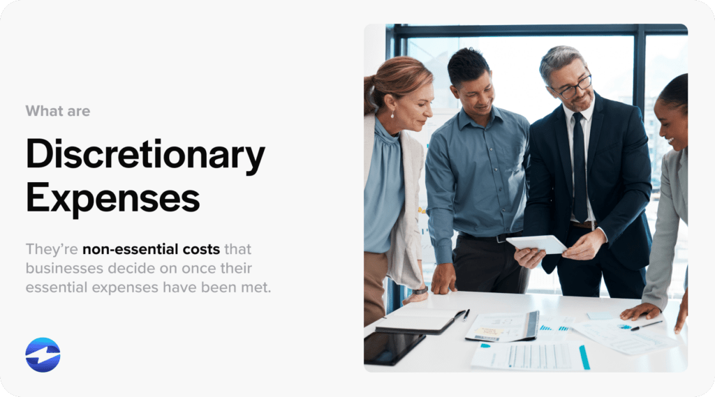 What are Discretionary Expenses? Definition and Examples