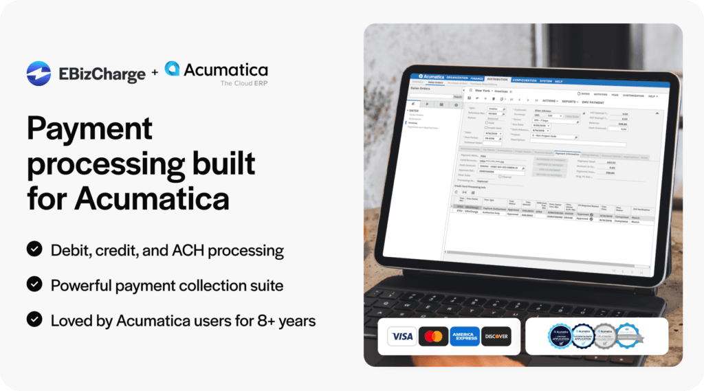 Authorize.Net Will No Longer Be Available in Acumatica: What This Means and How to Avoid Downtimes
