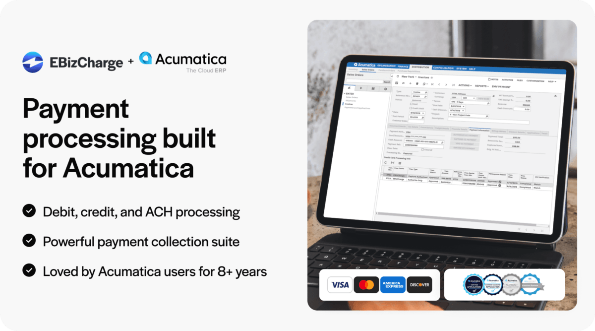 Authorize.Net Will No Longer Be Available in Acumatica: What This Means and How to Avoid Downtimes