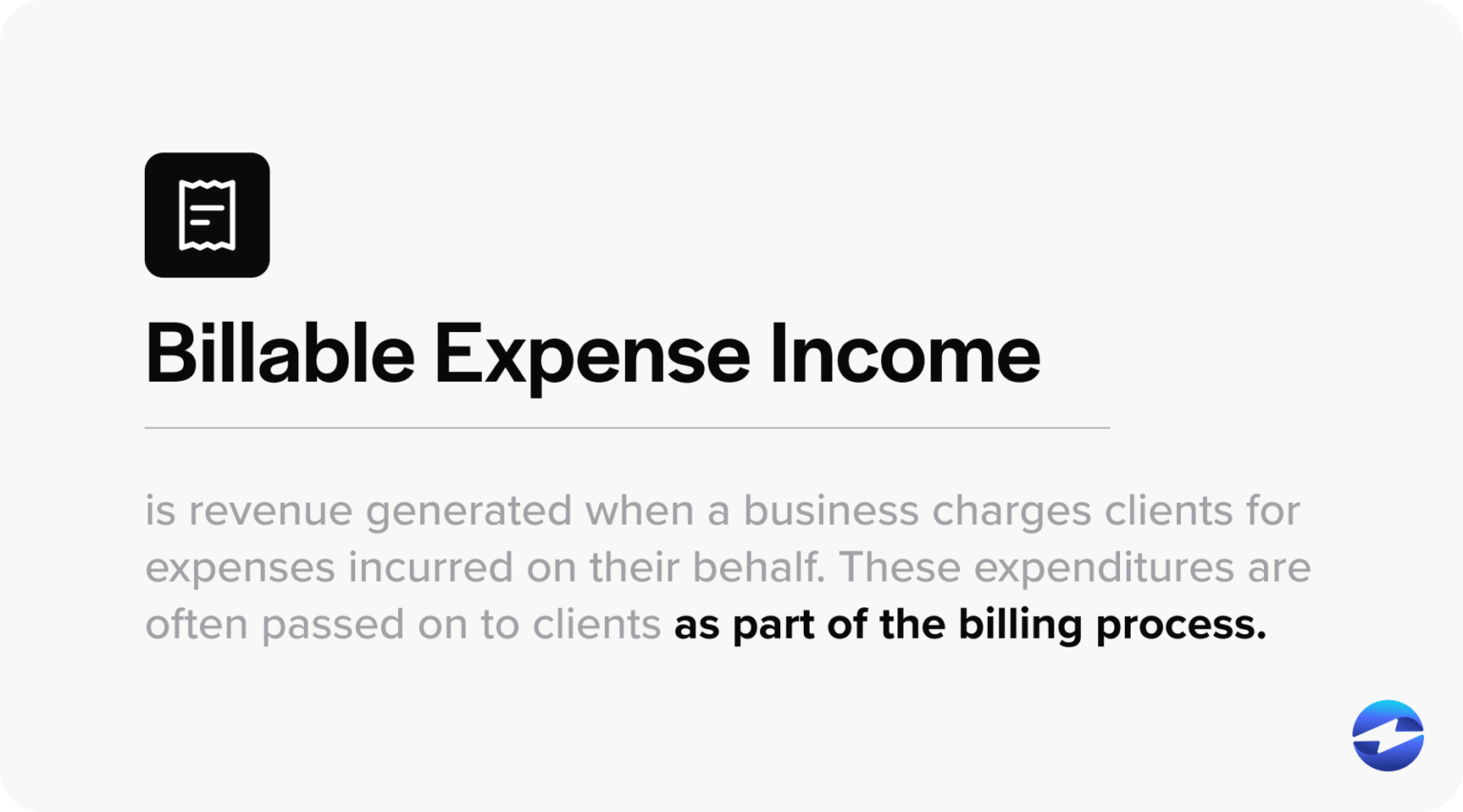 Billable Expense Income: What It Is, How to Track It, and More