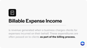 Billable Expense Income: What It Is, How to Track It, and More