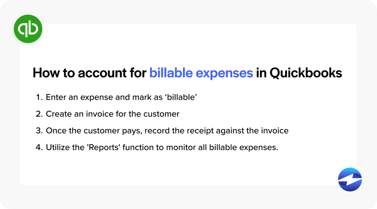 Billable Expense Income: What It Is, How to Track It, and More