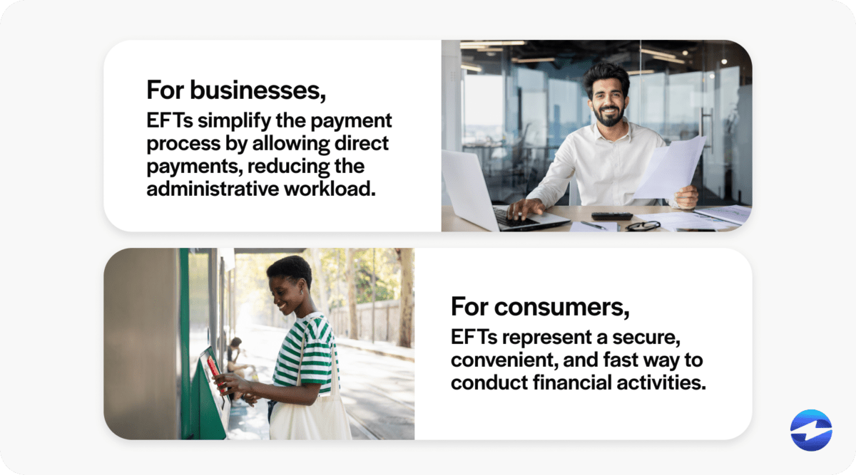 The Basics of EFTs: What is an Electronic Funds Transfer?