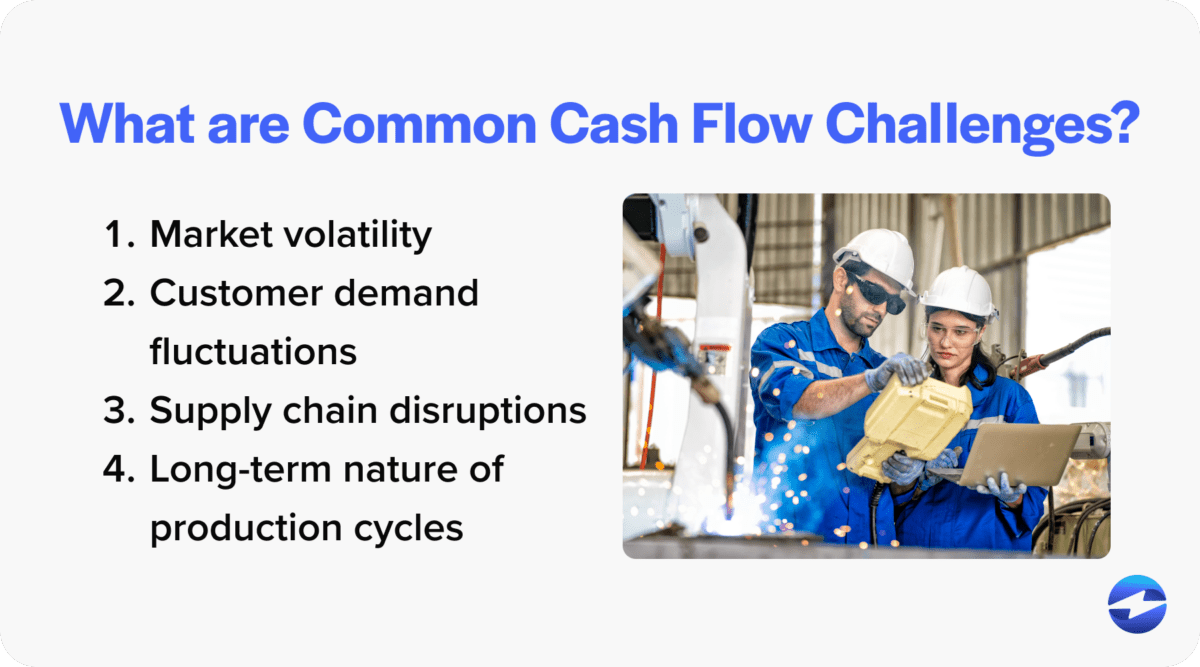 10 Effective Strategies for Boosting Cash Flow for Manufacturers