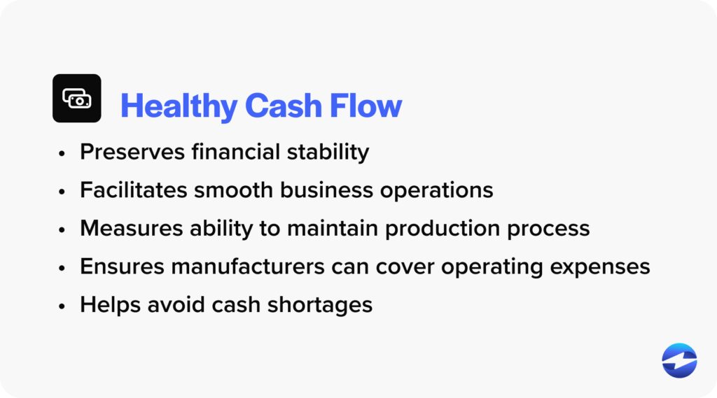10 Effective Strategies for Boosting Cash Flow for Manufacturers