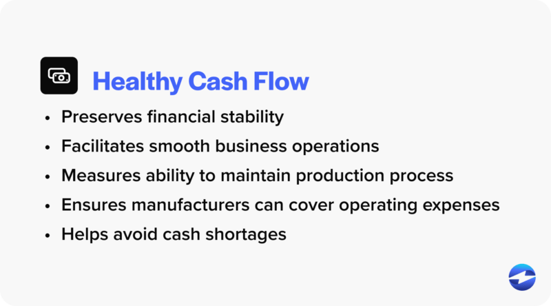 10 Effective Strategies for Boosting Cash Flow for Manufacturers
