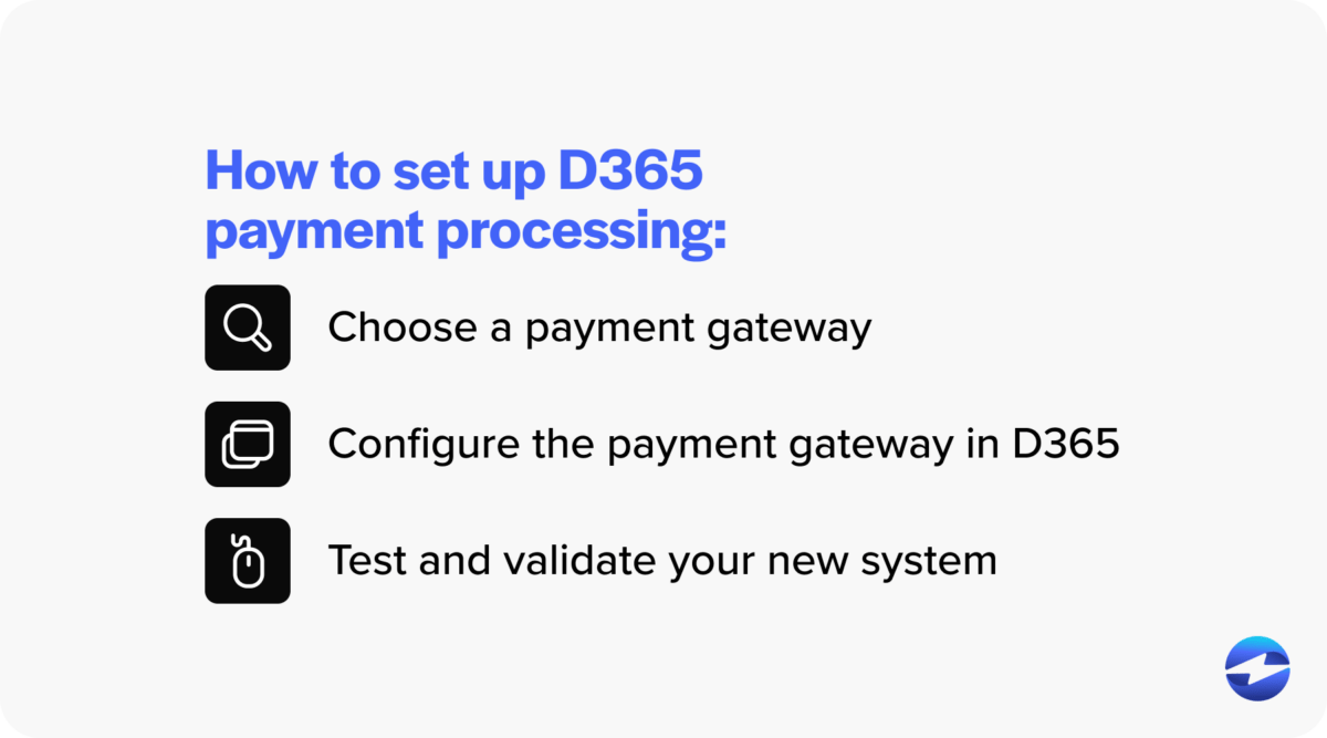 Credit Card Processing in Microsoft Dynamics 365: Benefits and Getting ...