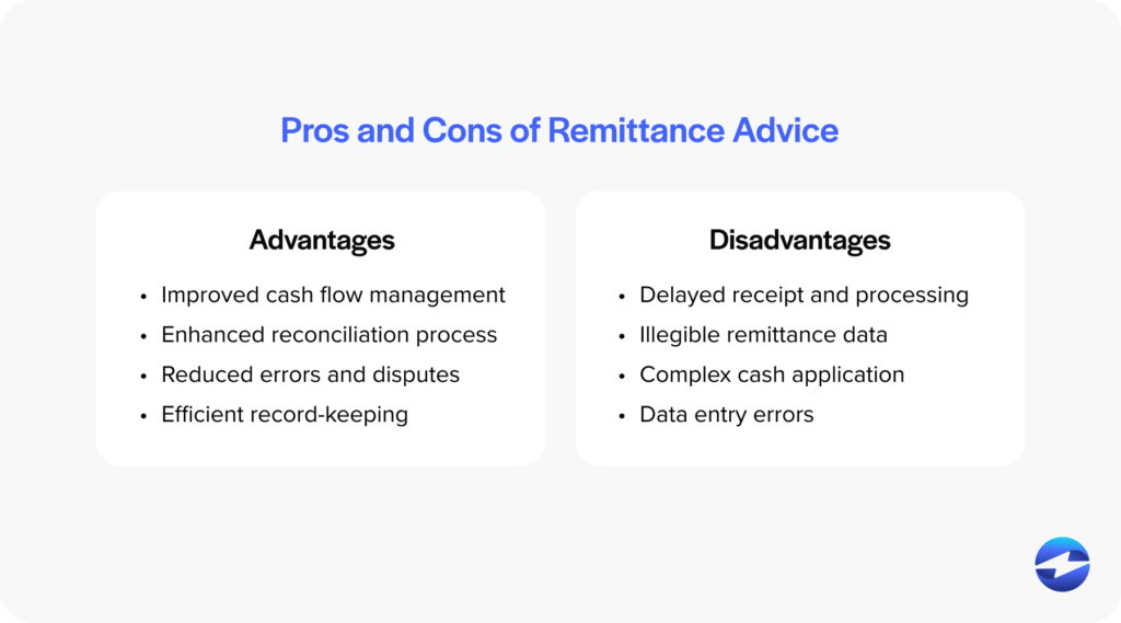 What Is Remittance Advice? Definition, Examples, and Tips to Enhance ...