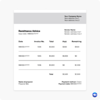 What Is Remittance Advice? Definition, Examples, and Tips to Enhance ...