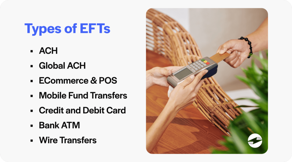 The Basics of EFTs: What is an Electronic Funds Transfer?