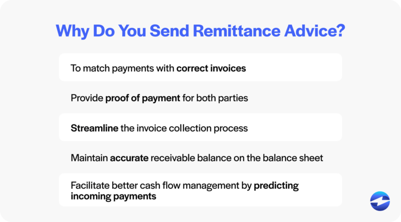 What Is Remittance Advice? Definition, Examples, and Tips to Enhance for Your Company