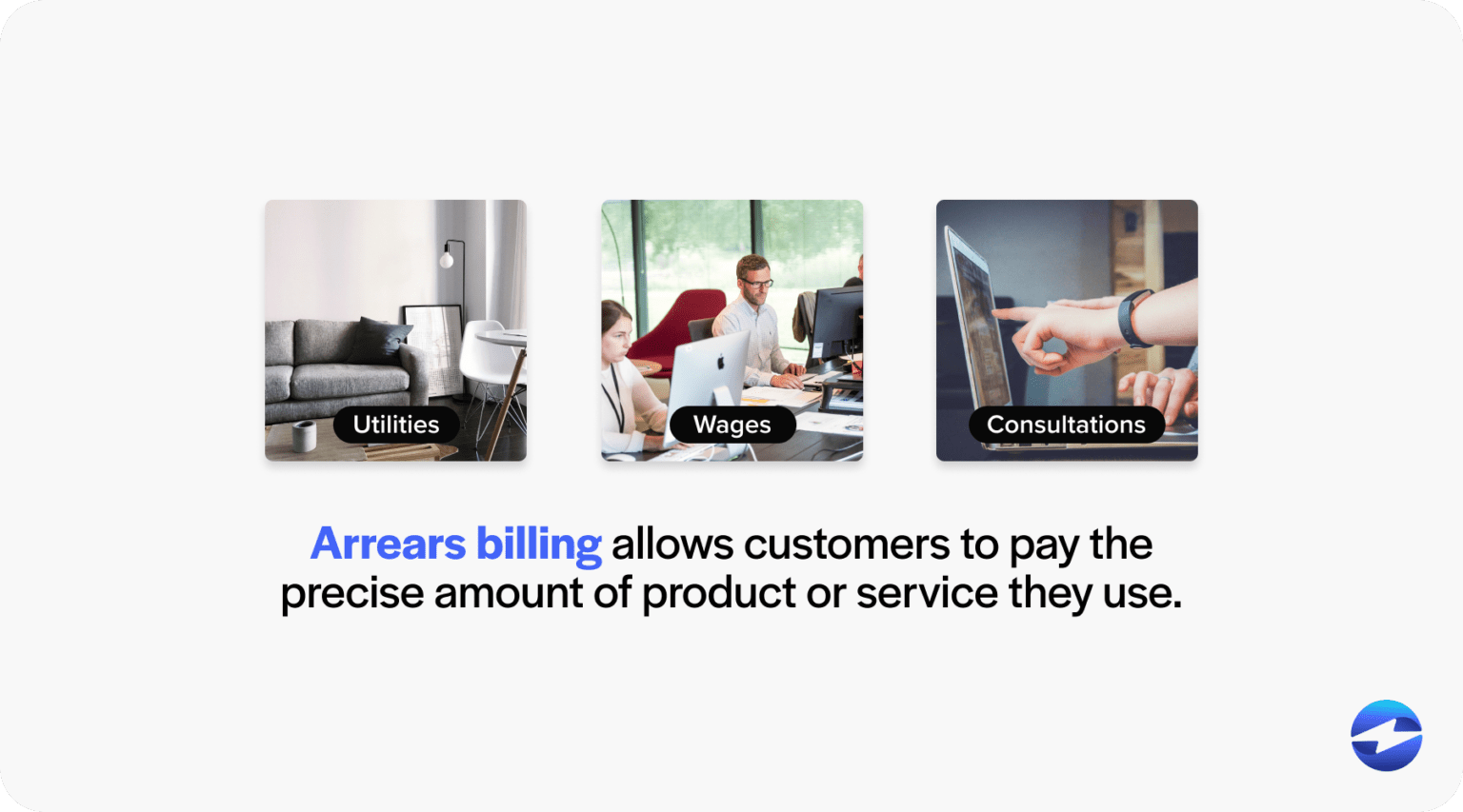 What’s the Difference Between Arrears Billing and Paid in Advance?
