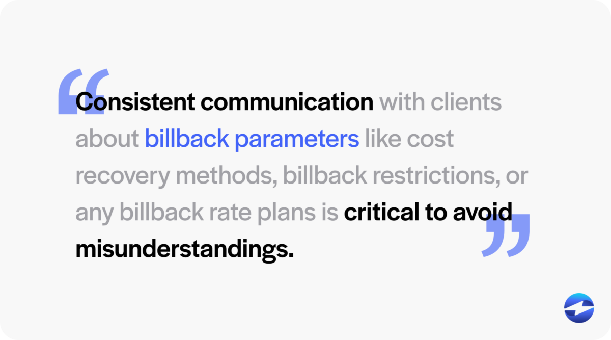 What Are Billbacks and How Do They Work?