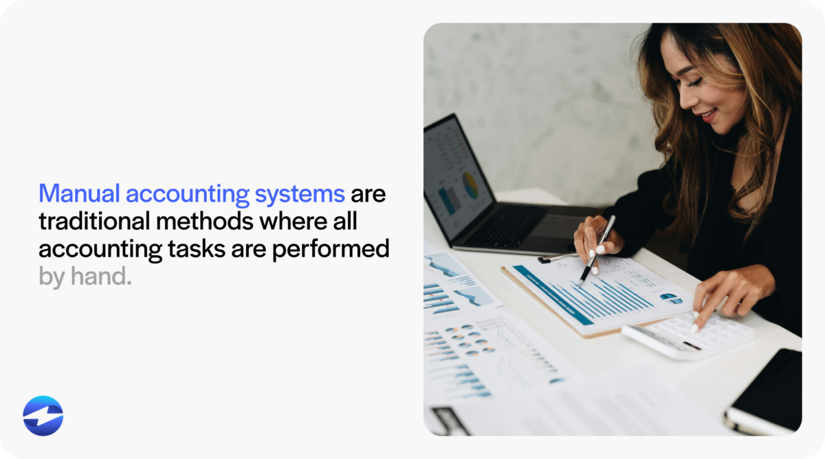 What’s The Difference Between Manual and Automated Accounting Systems?