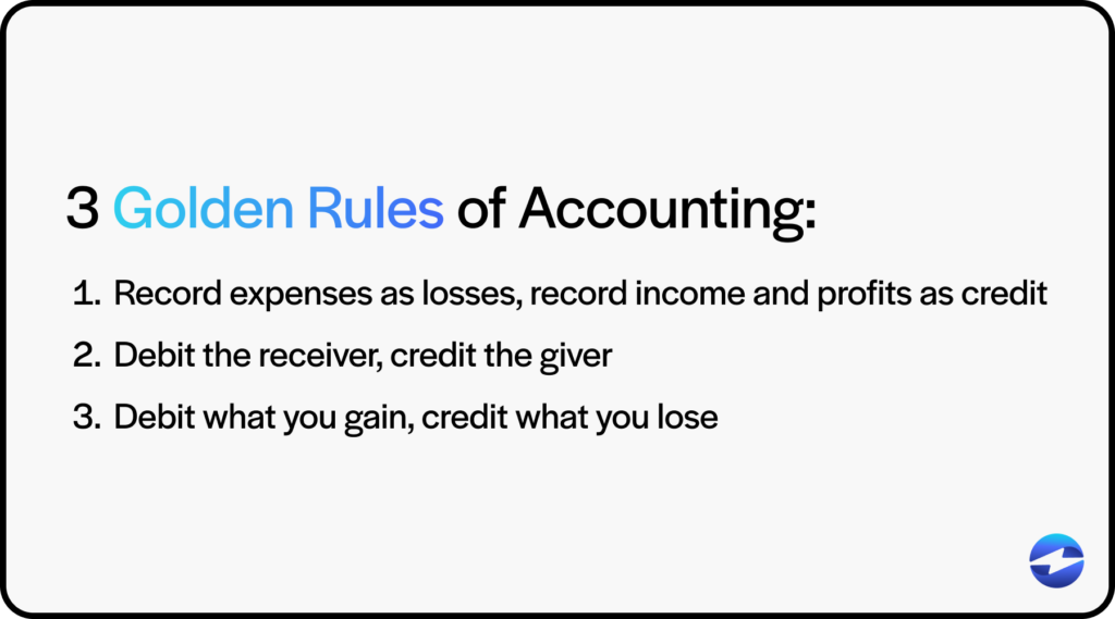 Understanding The 3 Core Principles of Accounting