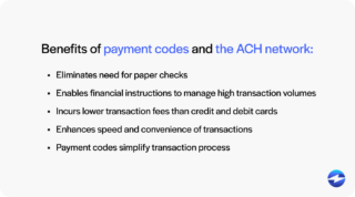 Navigating the ACH Landscape: Understanding Payment Types and Payment Codes