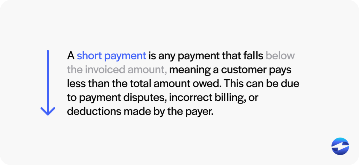 How to Effectively Manage Short Payments: Strategies, Best Practices ...