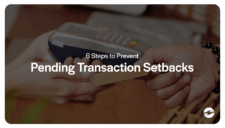 How long do pending transactions take to clear? - EBizCharge