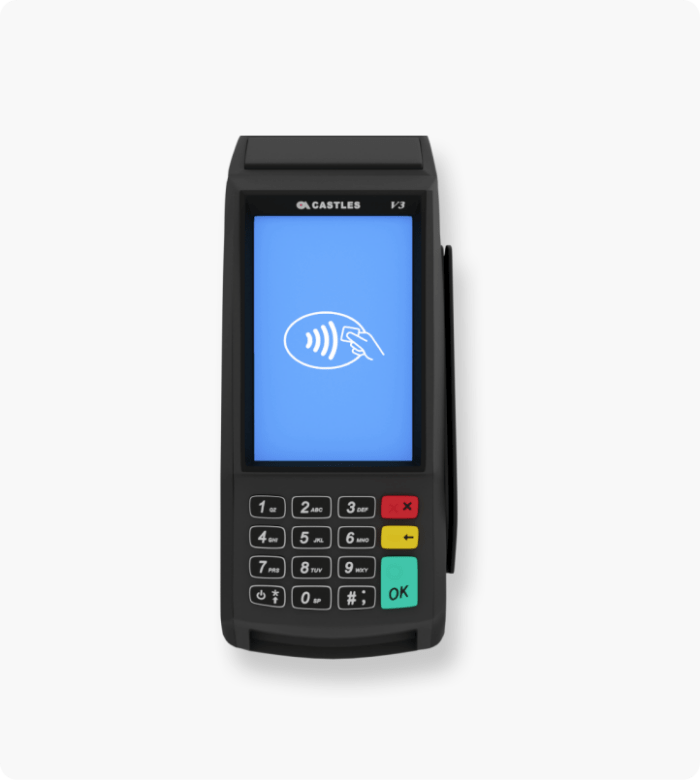 EMV Terminals - EBizCharge™