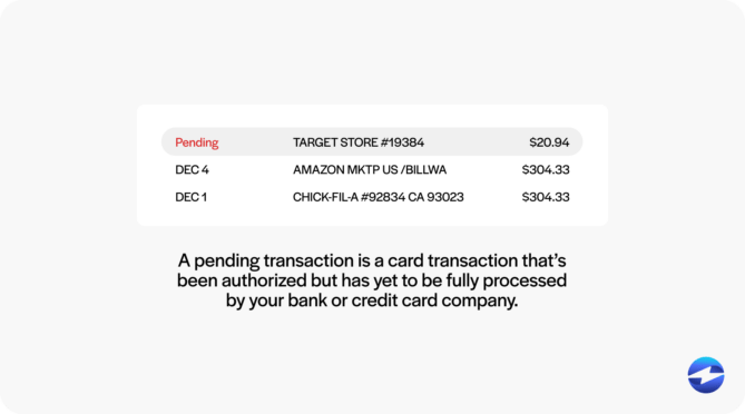 How long do pending transactions take to clear? - EBizCharge