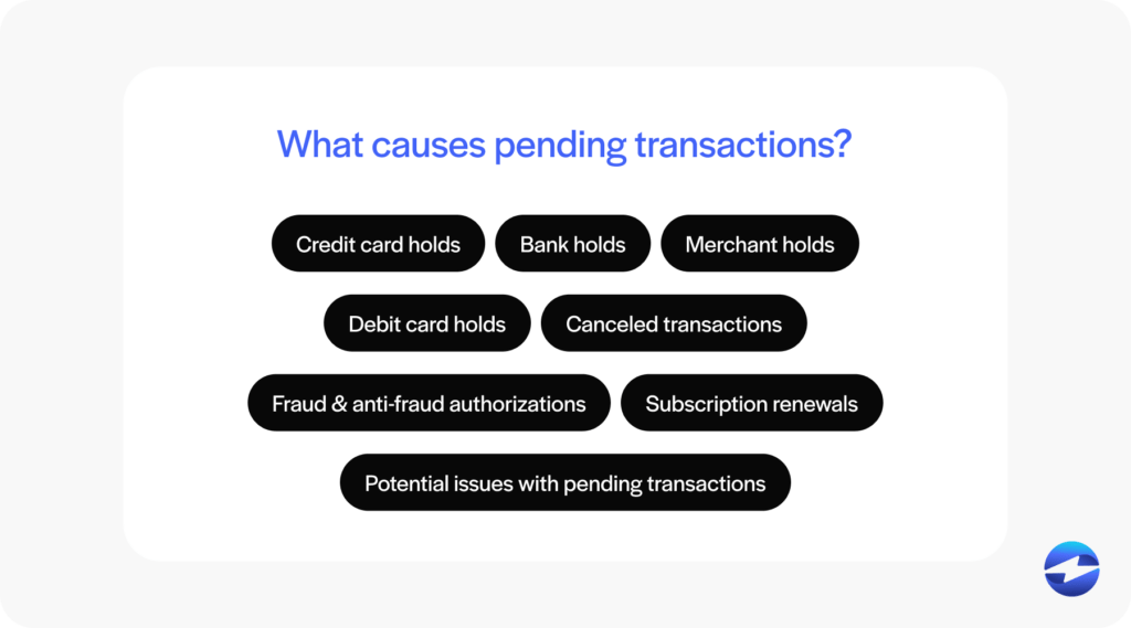 How long do pending transactions take to clear? - EBizCharge