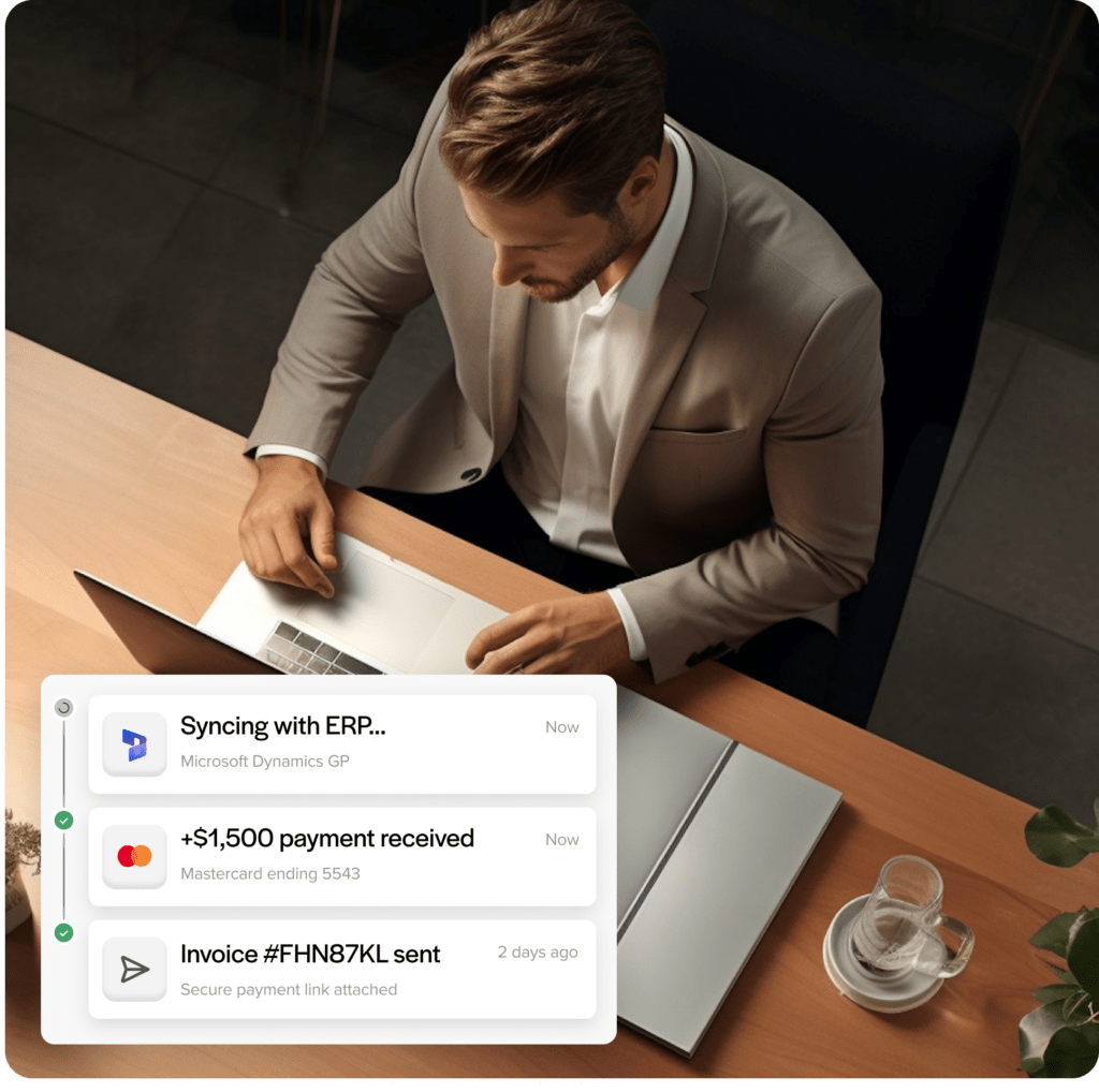 Accounts Receivable (AR) Automation Software | EBizCharge™