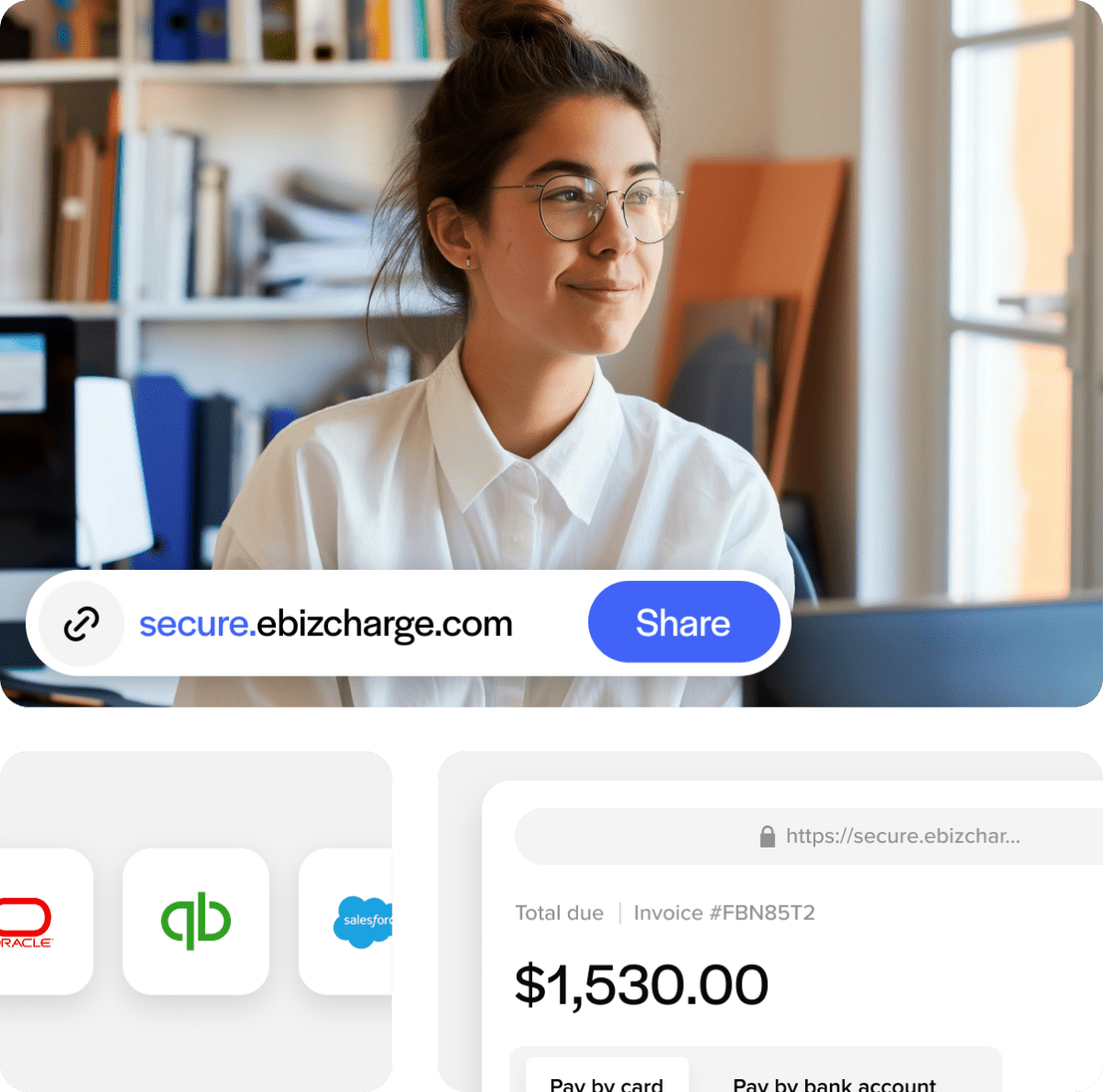 Payment Links - EBizCharge™