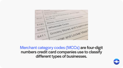 What Are Merchant Category Codes (MCCs)?